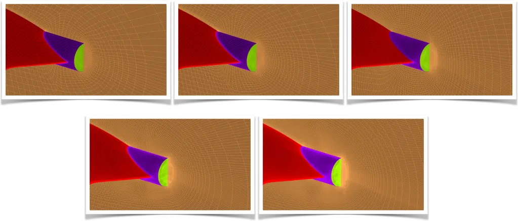 A Case-Study for Grid Convergence Study (GCS) - GridPro Blog