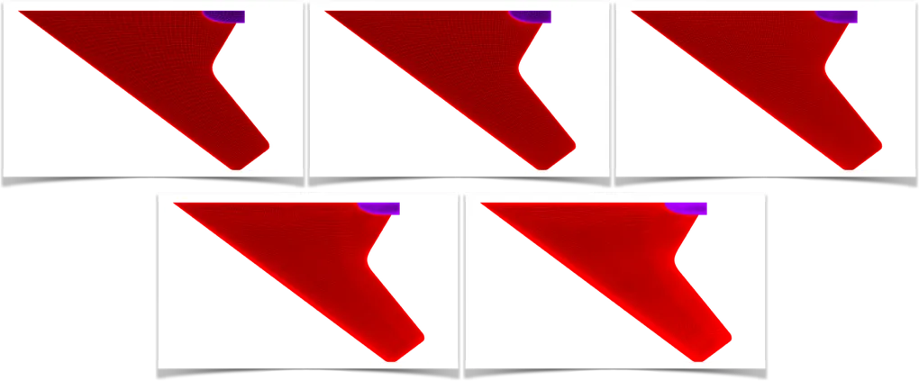 A Case-Study for Grid Convergence Study (GCS) - GridPro Blog
