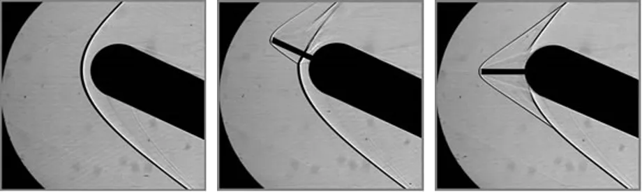 Spiked Blunt Bodies for Hypersonic Flights - GridPro Blog