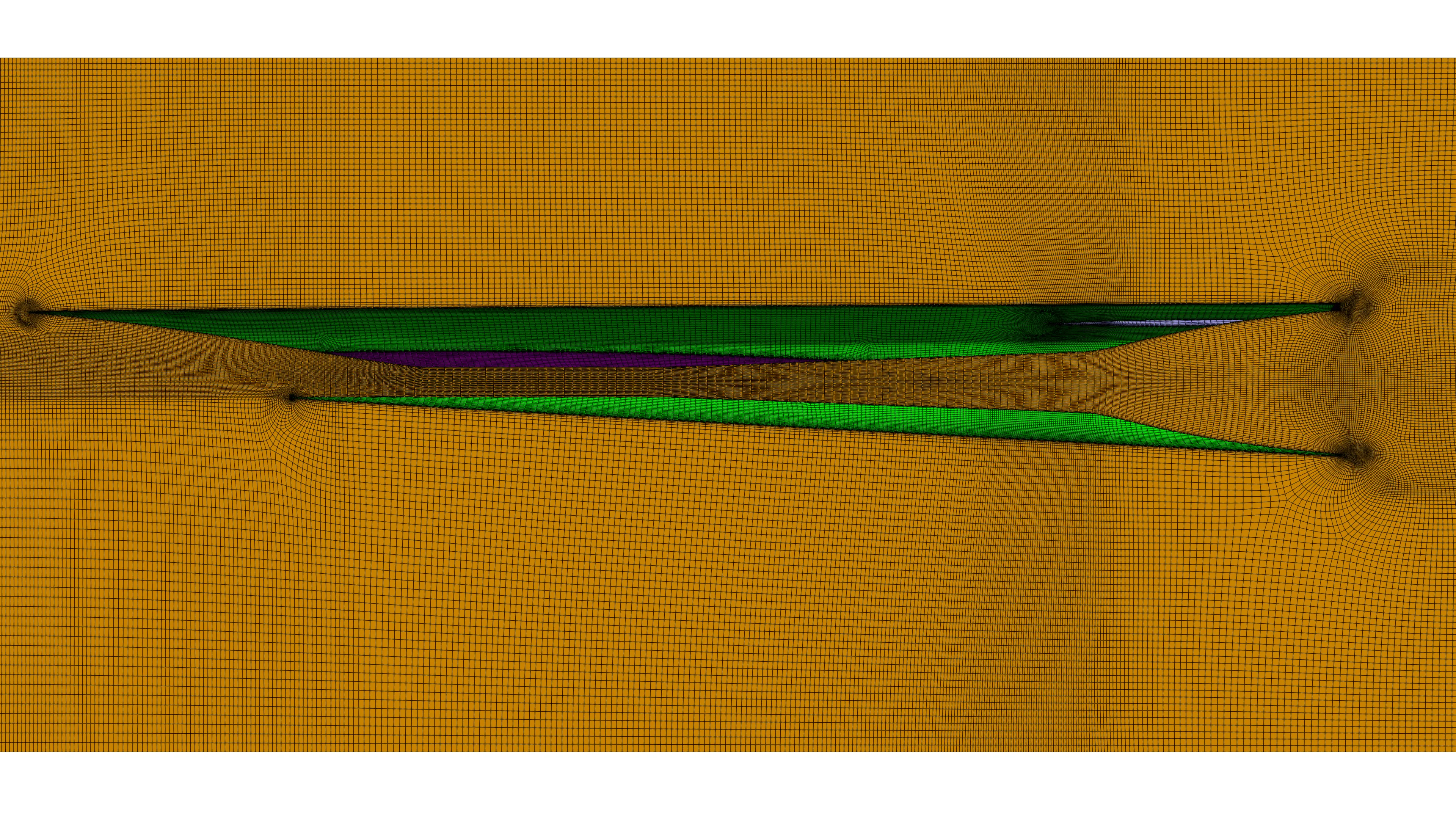 Know your mesh for Hypersonic Intake CFD Simulations - GridPro Blog