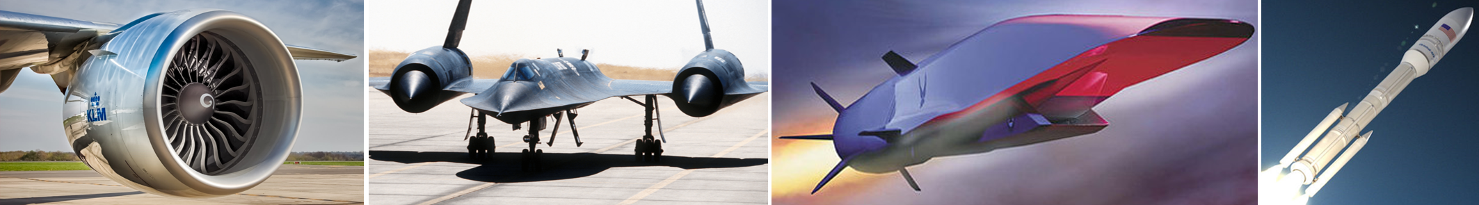 Hypersonic Flights by Scramjet Engines – GridPro Blog