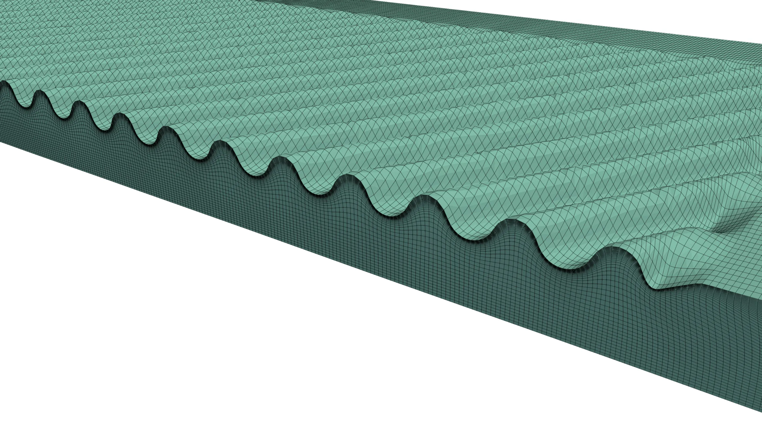 Fulfilling Platе Hеat Exchangеr Meshing Needs for CFD Analysis ...
